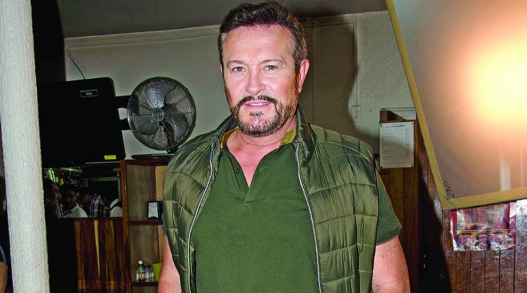“Nací para ser actor”: Arturo Peniche - Mundo Latino