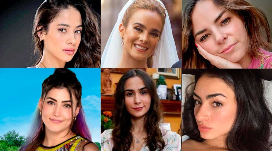 7 nuevos rostros femeninos de las telenovelas – Información Center